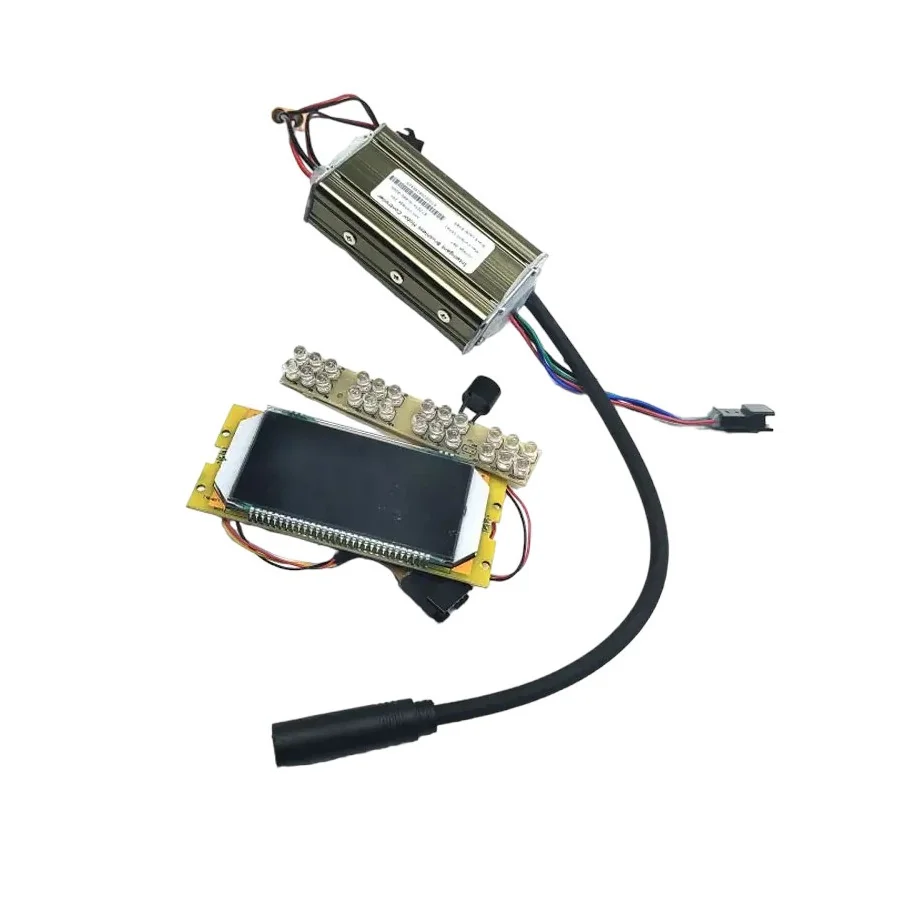 Controller+Display scherm met licht